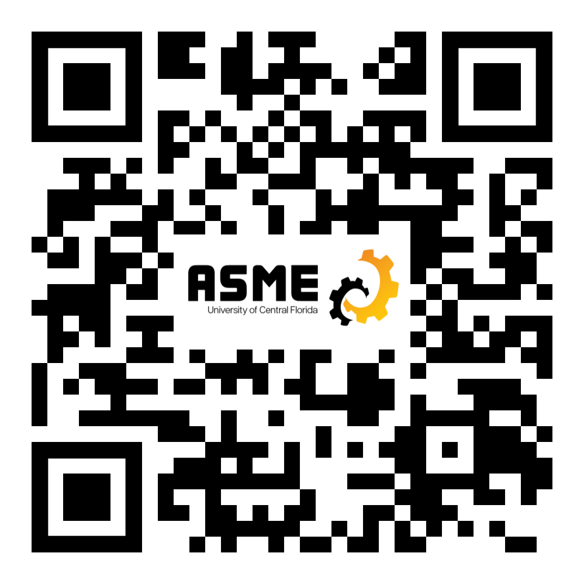 Connect With Us – ASME at UCF