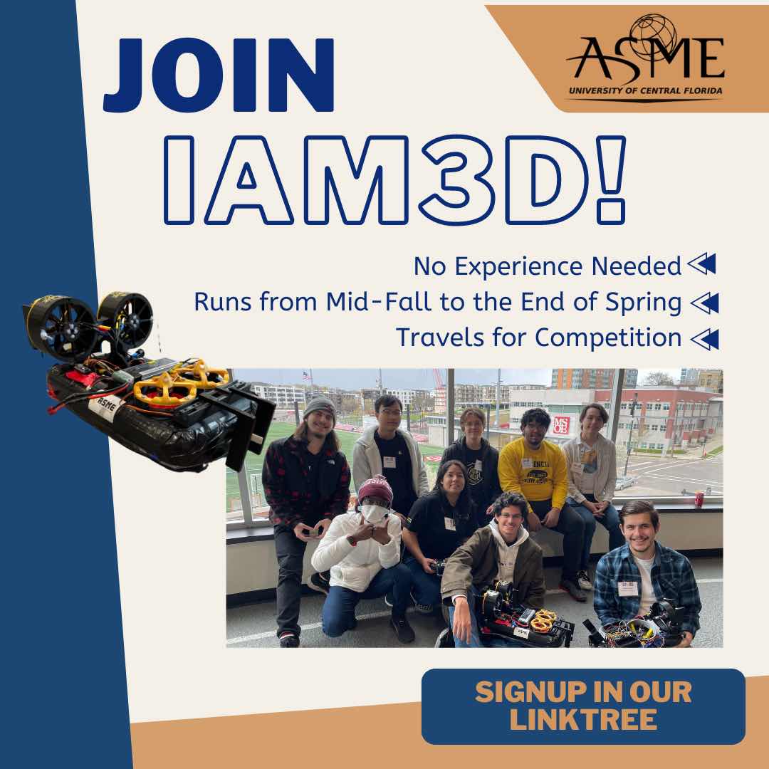 Competitions – ASME at UCF
