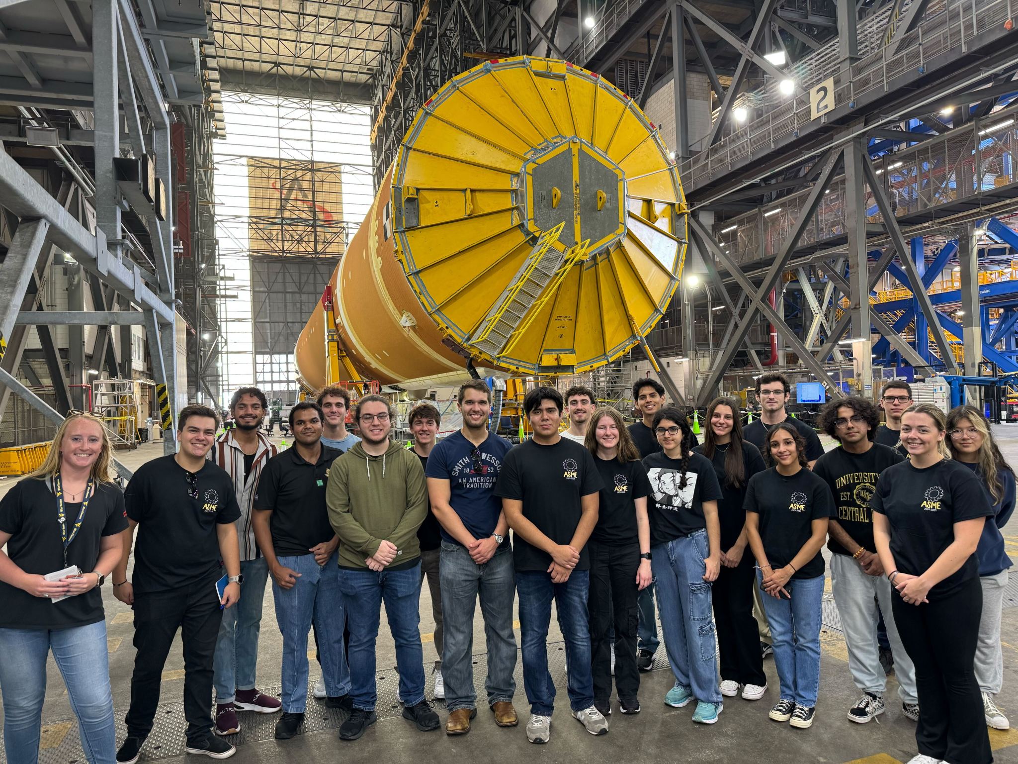 ASME at UCF – Development & career enrichment across all engineering ...